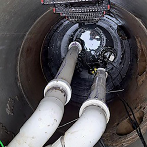 Services - Storm Drain Cleanout